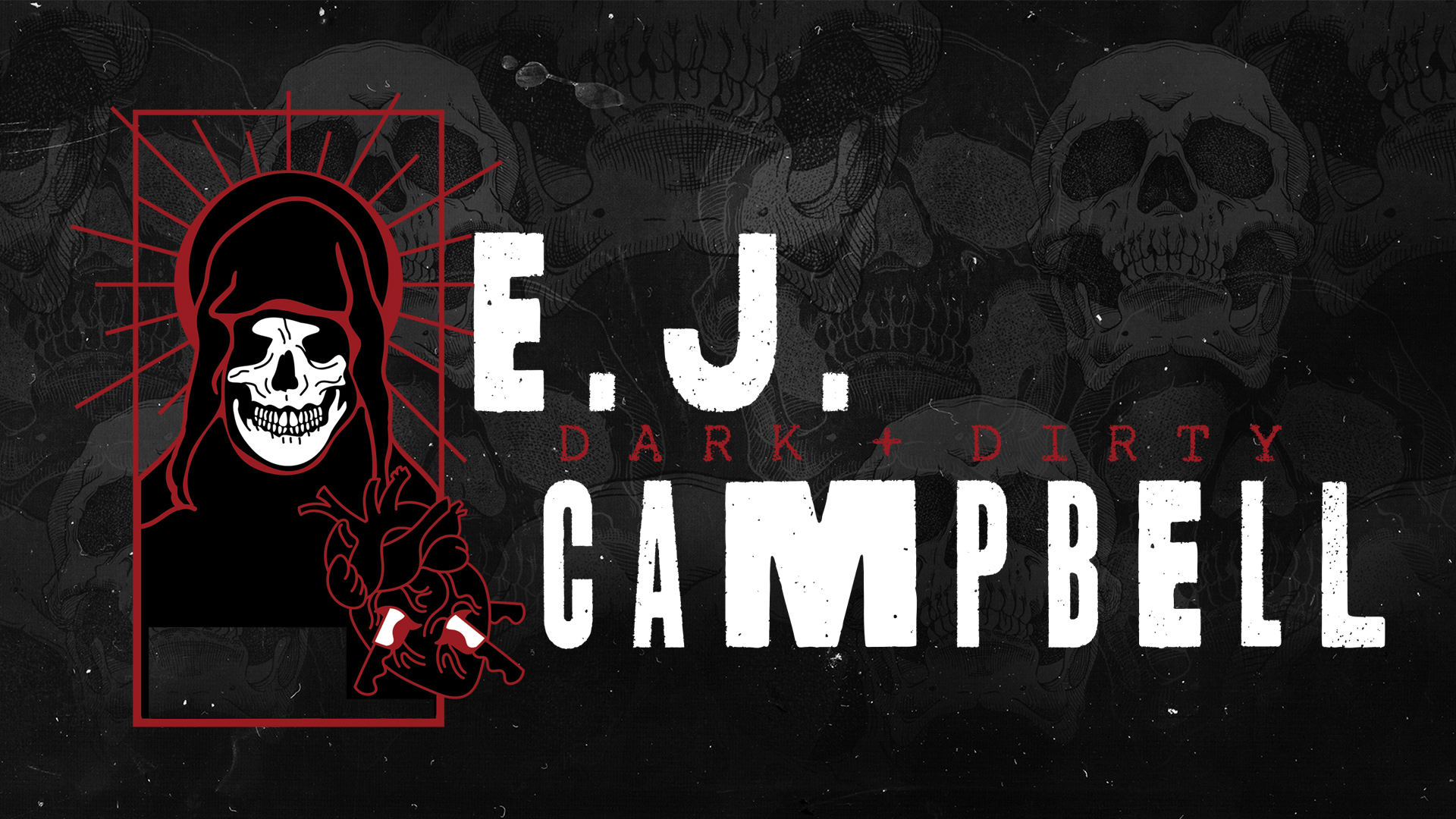 E.J. Campbell Book Merch – E.J. Campbell Author - Merch Store